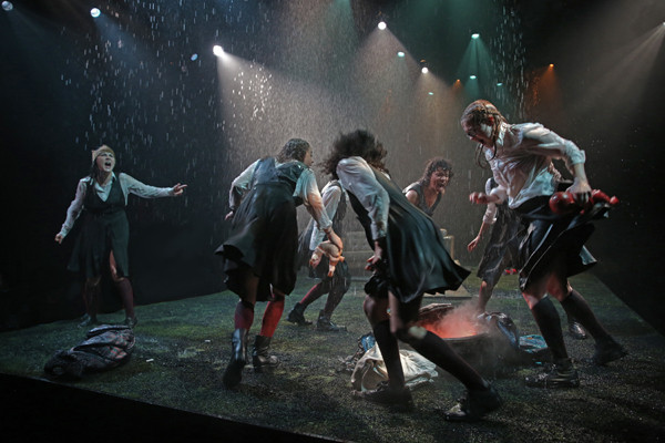 Red Bull Theater's MAC BETH