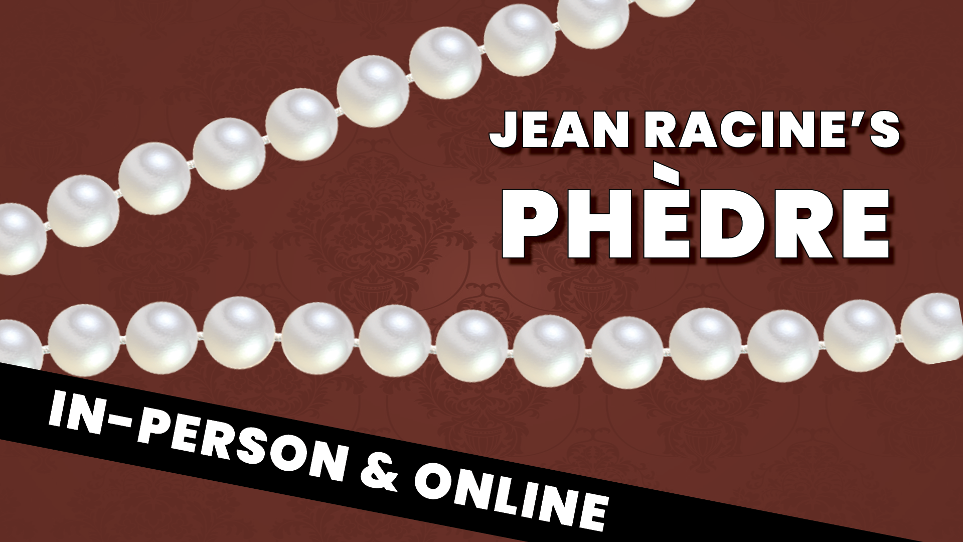 PHÈDRE by Jean Racine