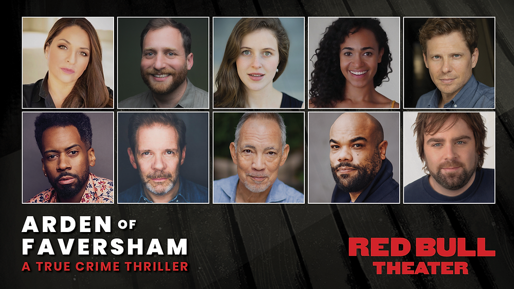 MEET THE CAST | Arden of Faversham