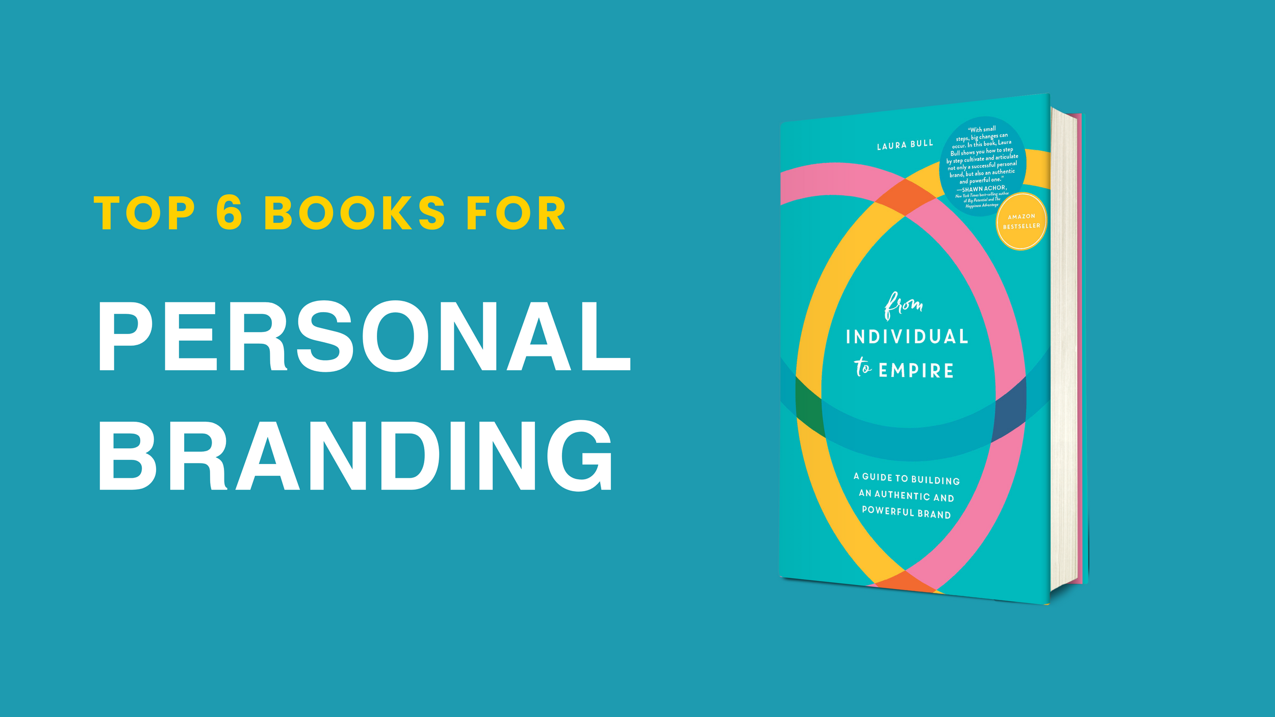 The Top 6 Personal Branding Books to Build a Powerful Brand in 2025