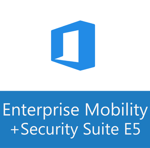Enterprise Mobility + Security E5 Annual Subscription