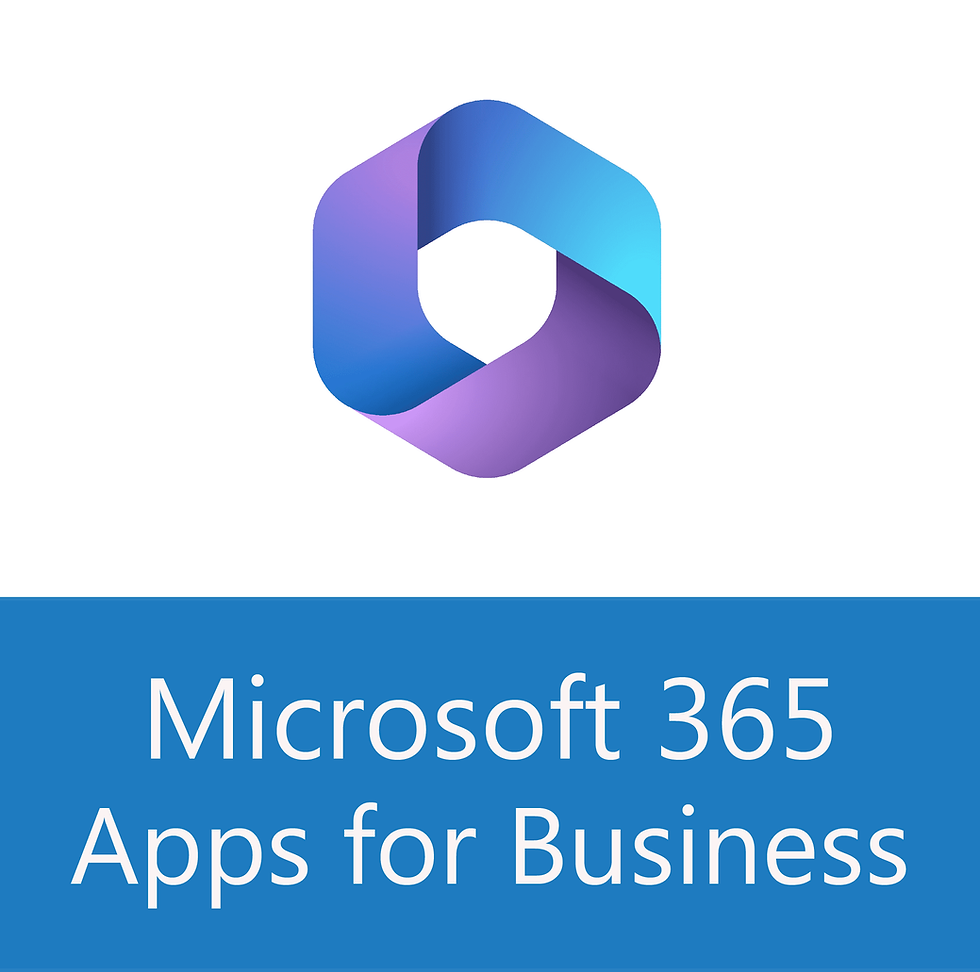 Microsoft 365 Apps for Business