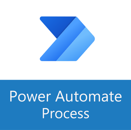 Power Automate Hosted Process
