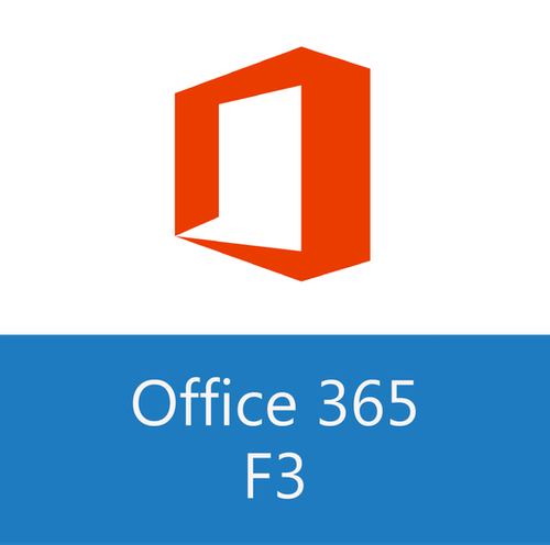 Buy Office 365 F3 Annual Subscription