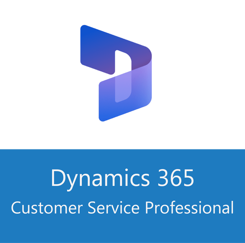 Dynamics 365 Customer Service Professional Dynamics 365 Customer Service Professional