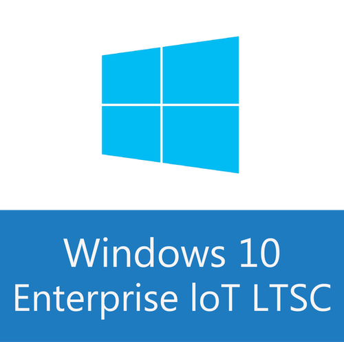 Windows 10 IoT Enterprise LTSC 2021