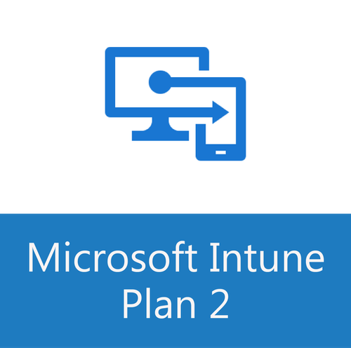 Microsoft Intune Plan 2 Annual Subscription