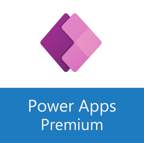 Power Apps Premium (2000 seat min)