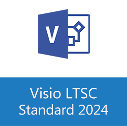 Buy Visio LTSC Standard 2024 with discount