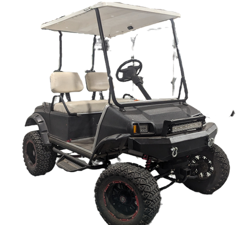 Club Car DS Off road Bumper | Harrys CNC