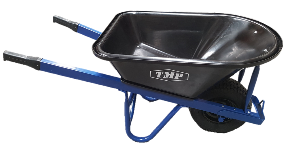 Extra Heavy Duty Poly Wheelbarrow now available!