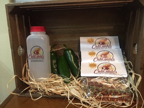 Package Deal Regular Size | Chili Charlie's