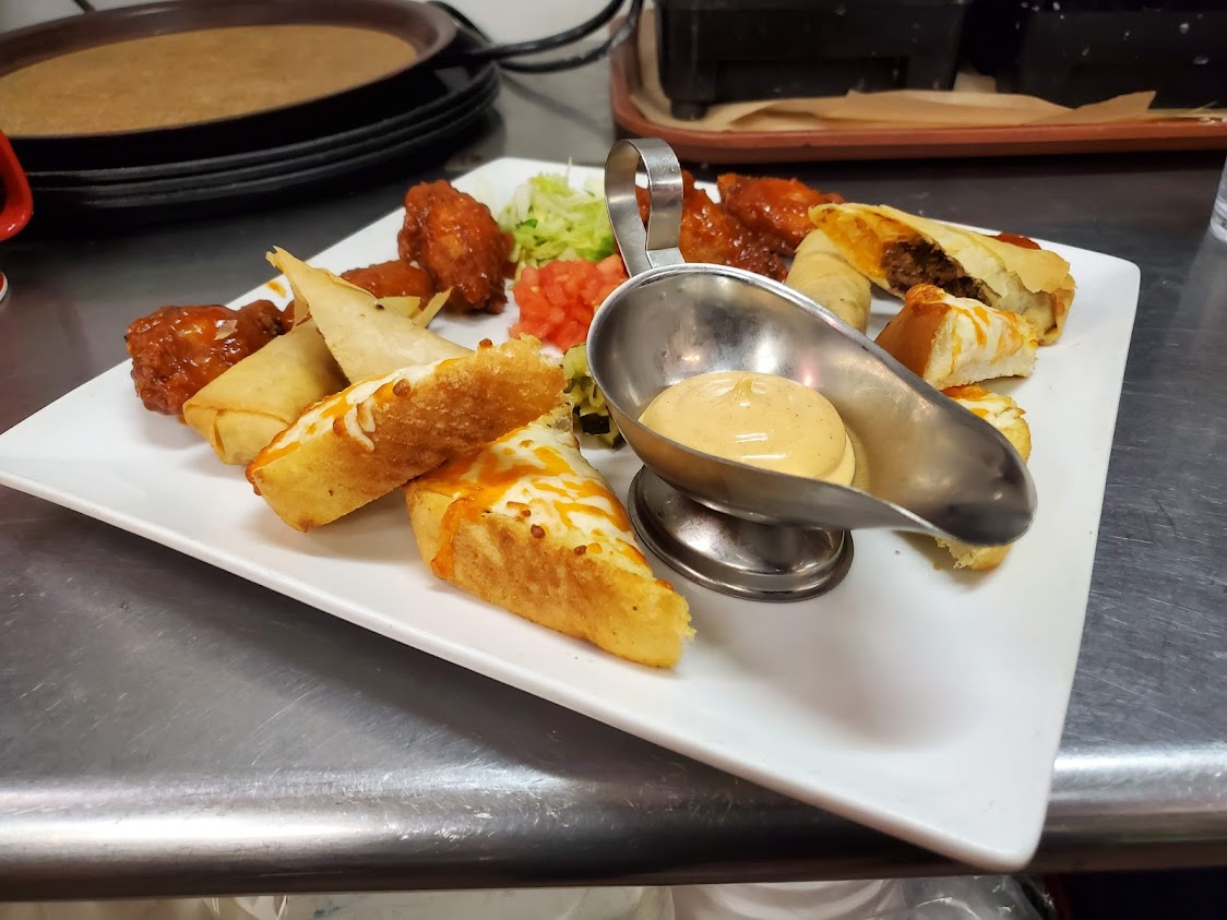 Appetizers | Melanie Pringles