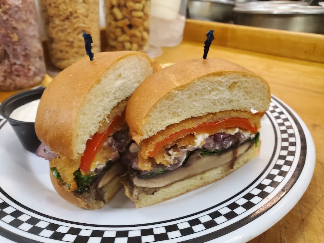 Sandwiches & Wraps | Melanie Pringles