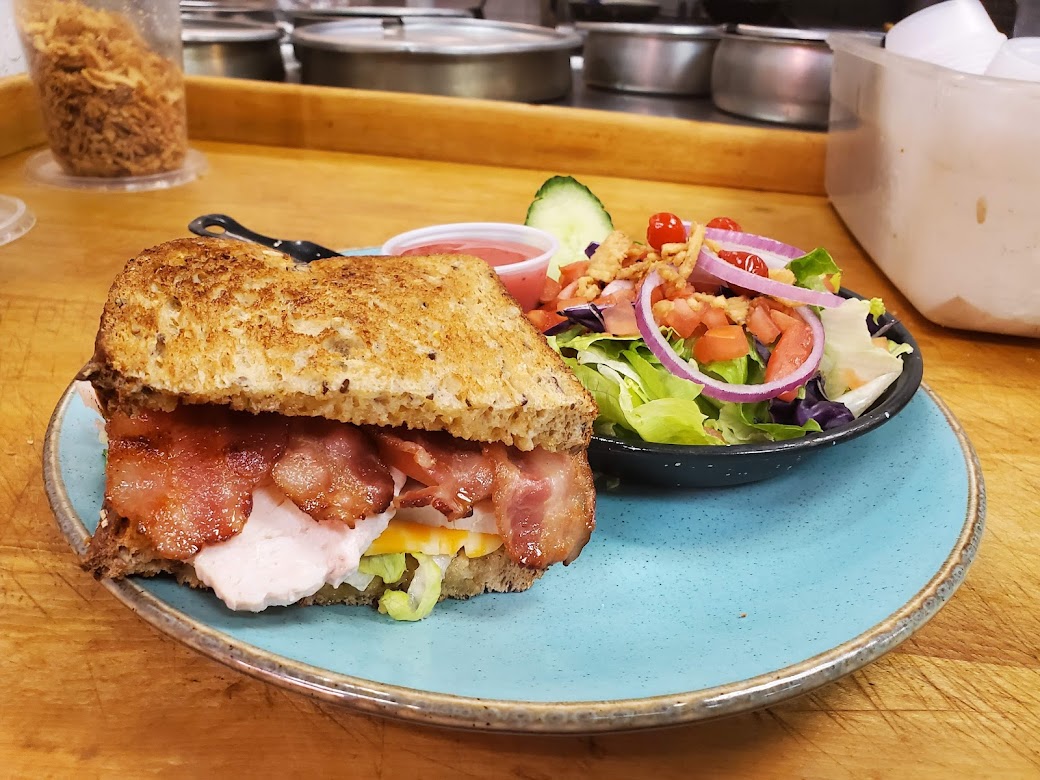 Lunch Menu | Melanie Pringles