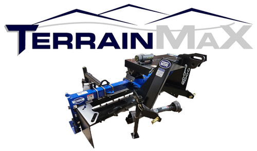 MTW TerrainMaX RTS PTO Power Box Rake / Soil Conditioner | MTW Attachments