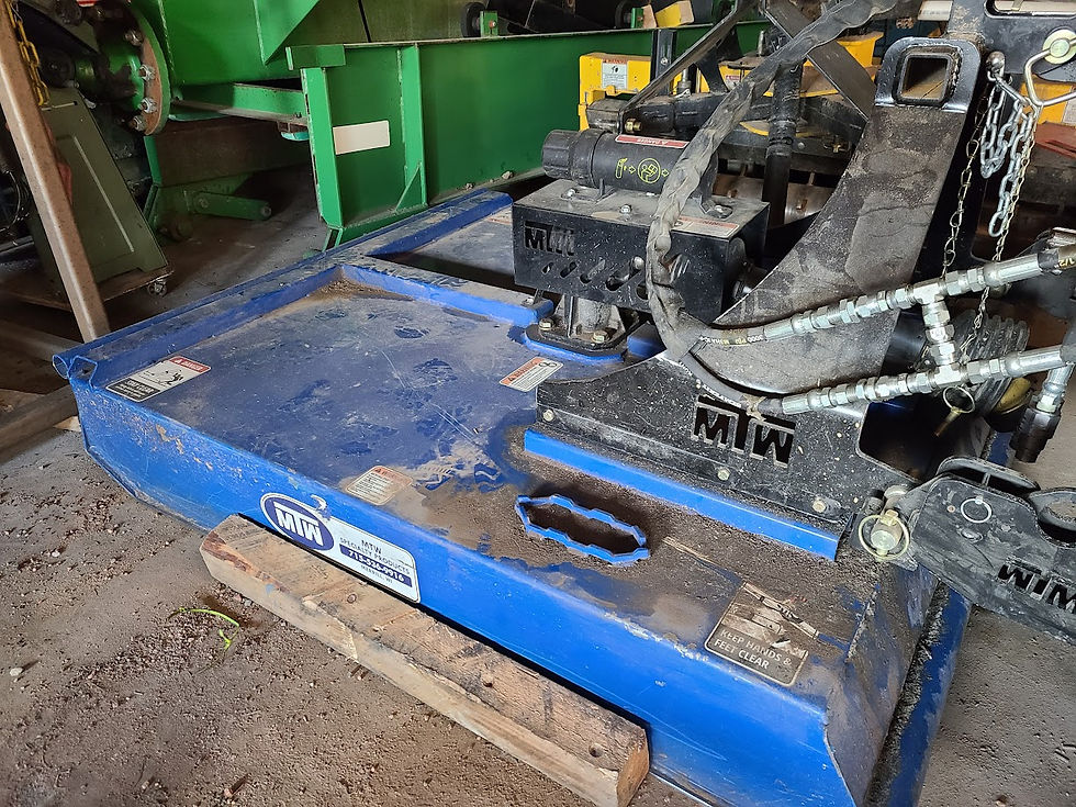 TRACTOR | MTW Attachments