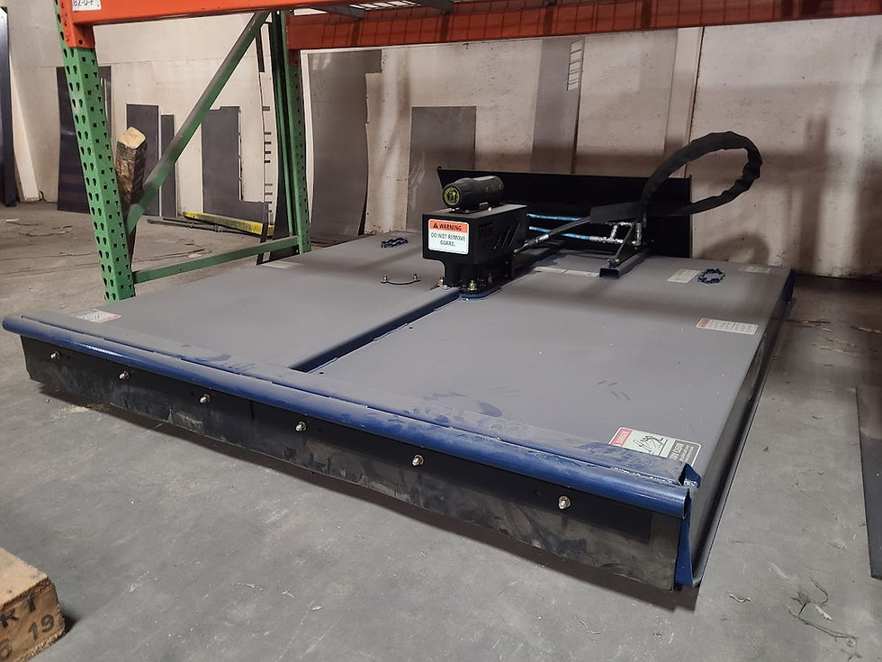 SKID STEER | MTW Attachments