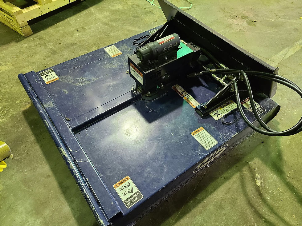 SKID STEER | MTW Attachments