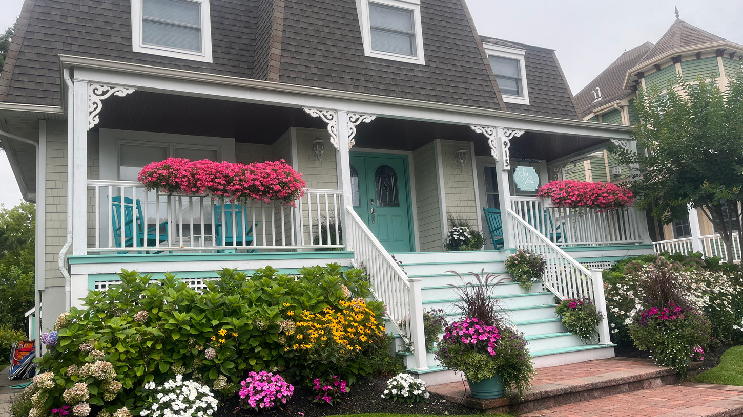 Sea Glass Cottage