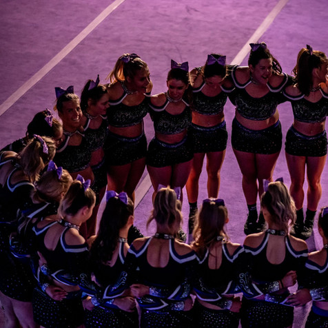 Surrey Starlets Cheerleading Team | Gallery