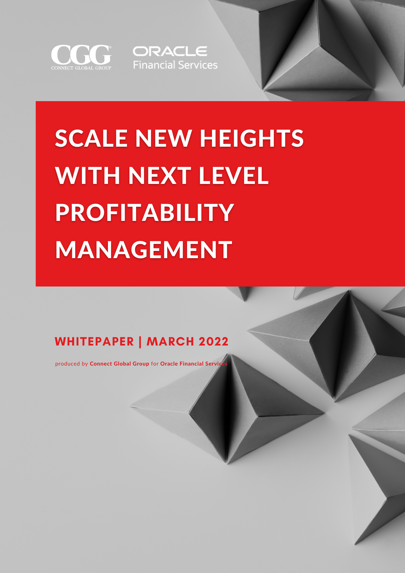 Scale New Heights with Next Level Profitability Management