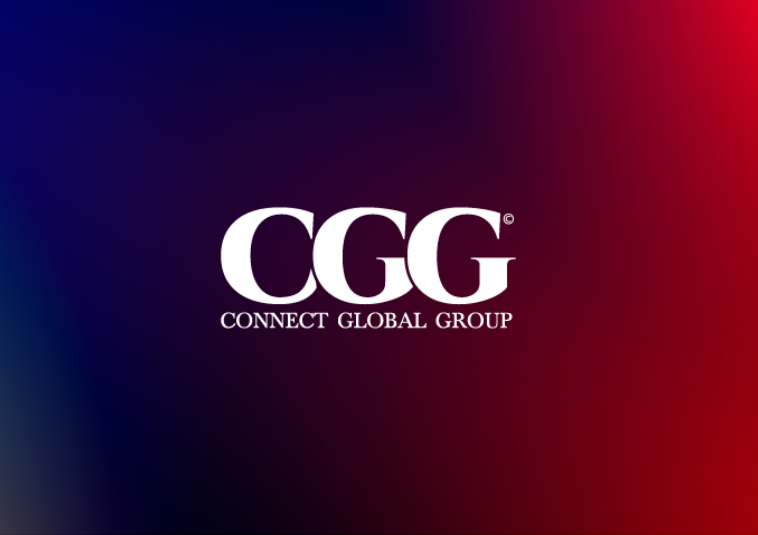Connect Global Group: Connecting Business Leaders Worldwide