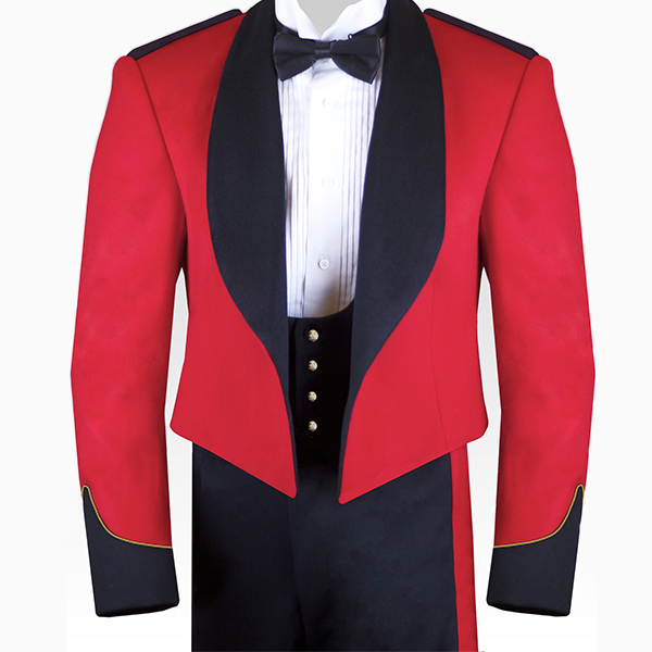 Canadian Army Mess Dress Uniform | B'SPOKE Apparel