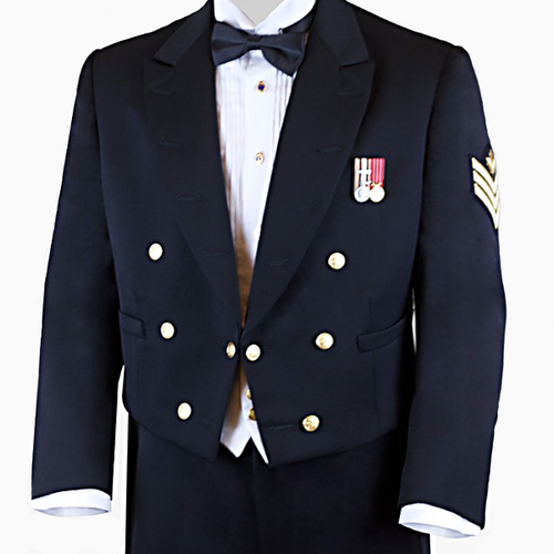 Royal Canadian Navy Mess Dress Uniform | B'SPOKE Apparel