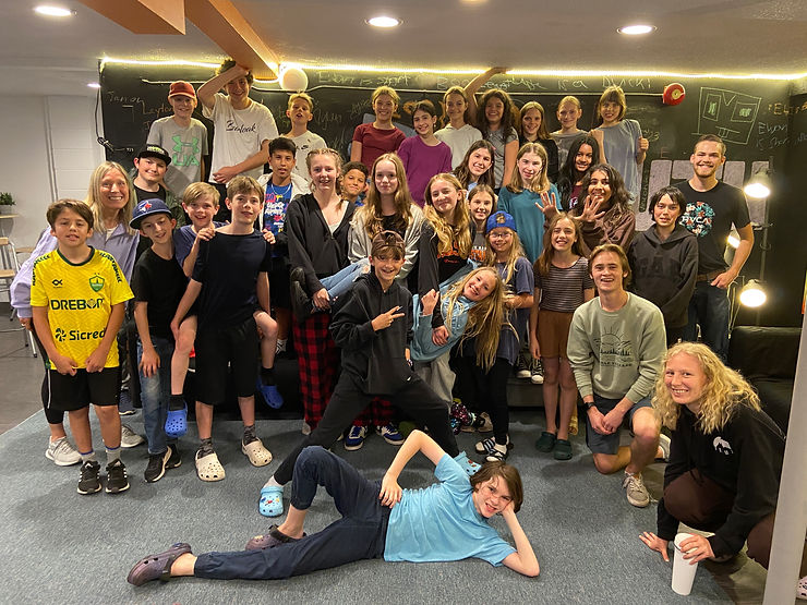 Jr. High | Wellspring Church