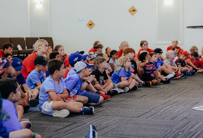 Kids! | Wellspring Church