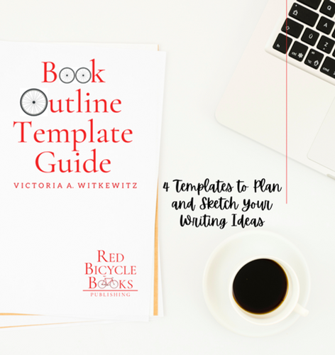 Book Outline Template Author Planning Guide | Red Bicycle Books