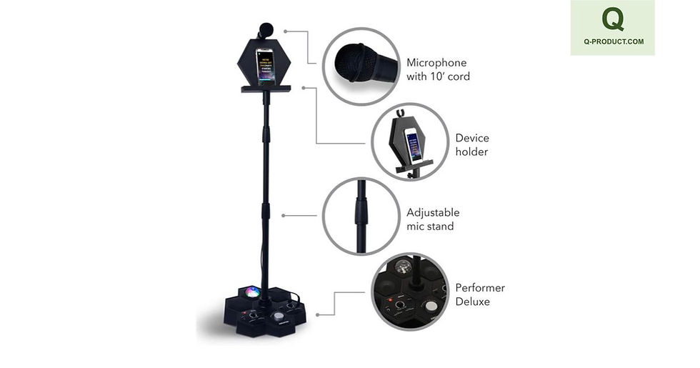 SINGSATION All-In-One Karaoke System: In-depth Quality Analysis