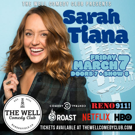 The Well Comedy Club | Bakersfield Comedy Club