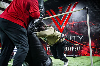 Velocity | Defensive Line Training | Canton, Georgia