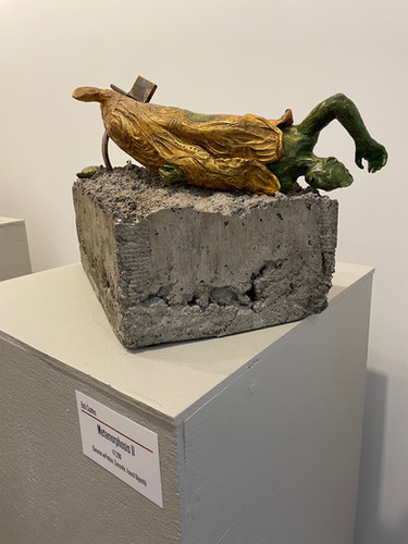 Metamorphosis II | Bob Coates Art