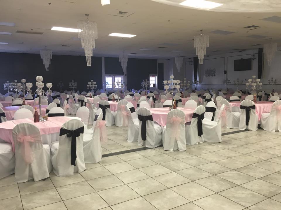 D'Paris Banquet Hall