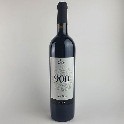 2013 Sevilen 900 Petit Verdot | The Turkish Drop