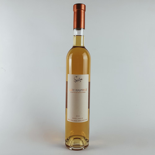 2014 Sevilen Late Harvest | The Turkish Drop