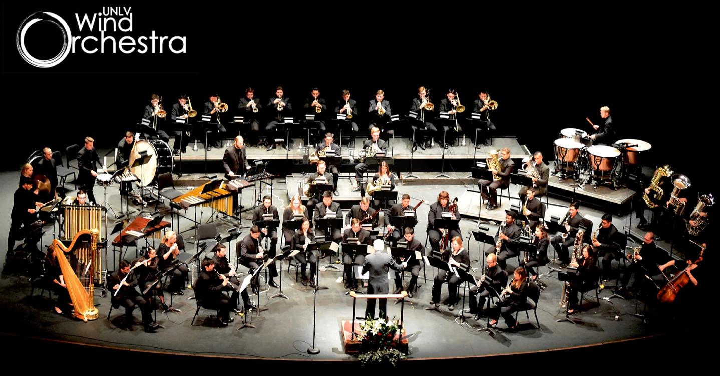 Wind Orchestra | unlvbands