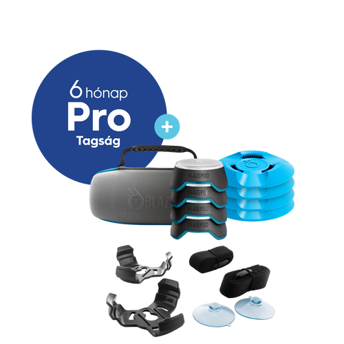 Basic Plusz csomag | R.H. Blazepod