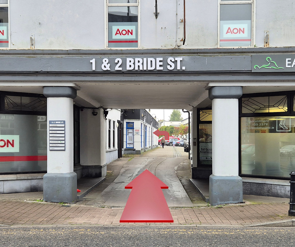 We've Moved! TFI Local Link Galway's New Office Location