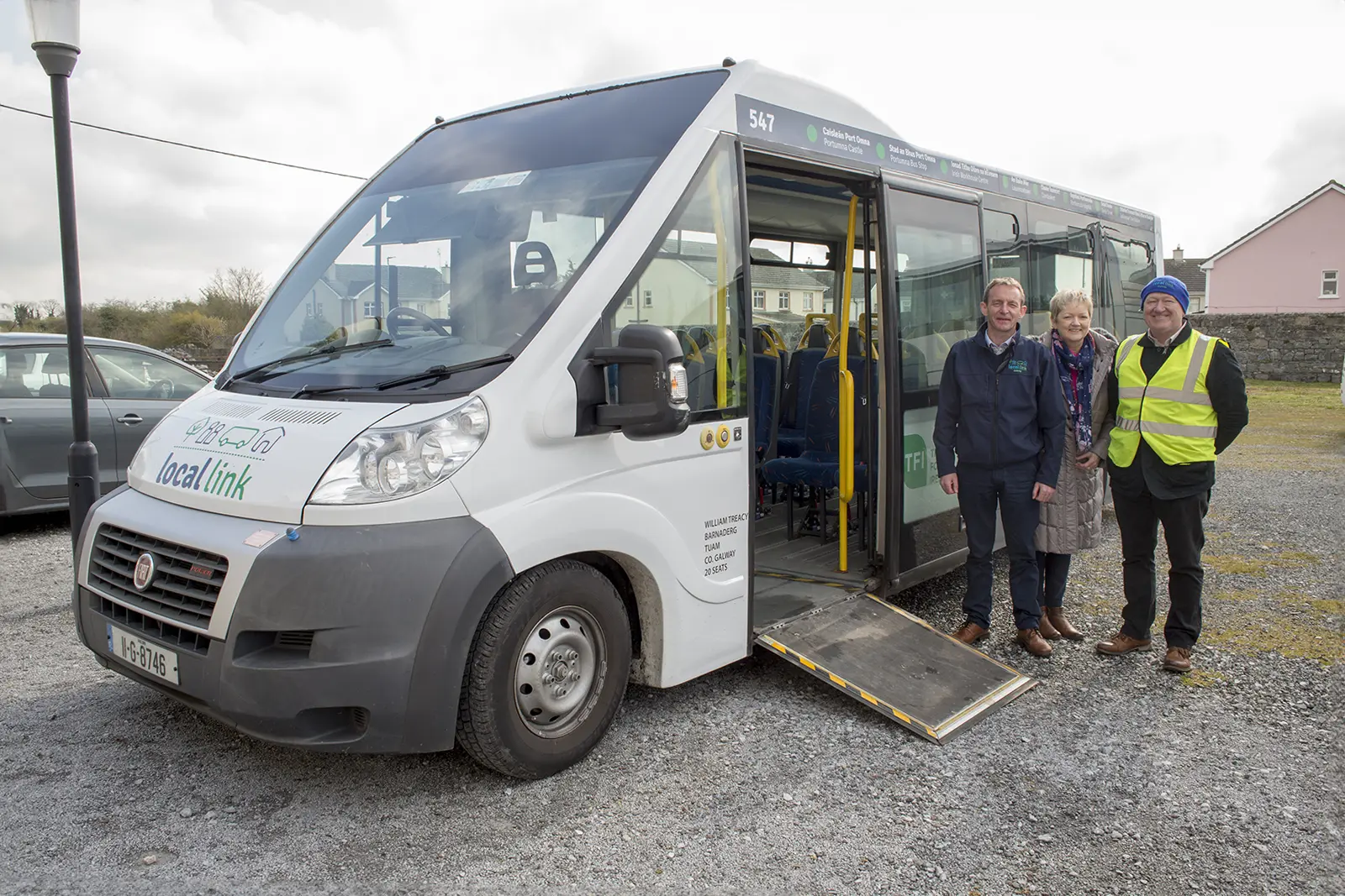 TFI Local Link Galway | About Us