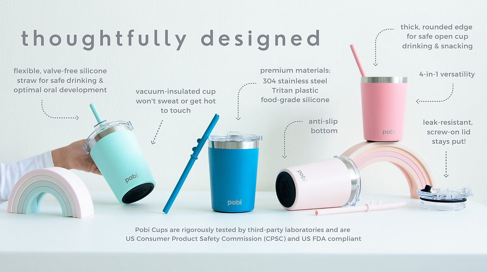 Our Cups | Pobi