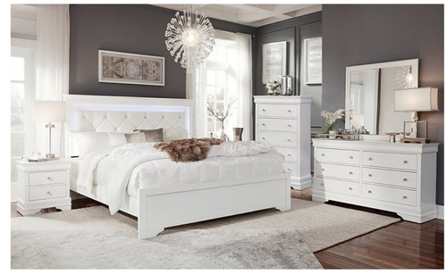 Ivory dream set | Prairie Furniture