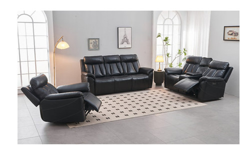 Relax hub Recliner set | Prairie Furniture