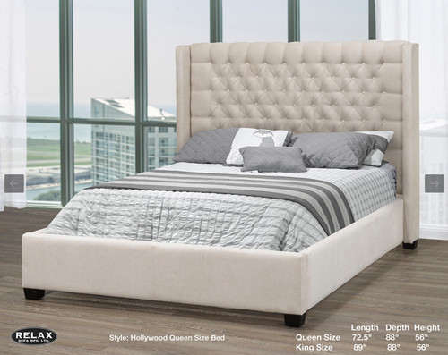 Canadian Made 🇨🇦 Starlight bed | Prairie Furniture