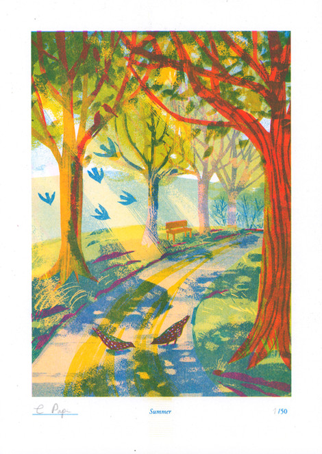 Freelance Illustrator | Catherine Pape Illustration