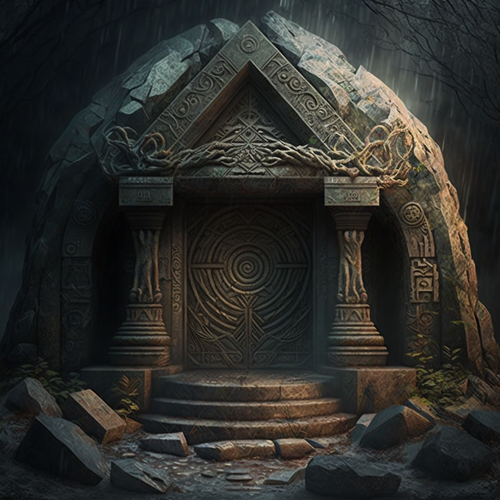 D100 List of Treasures Found Inside a Dwarven Nobles Tomb | Dice And ...