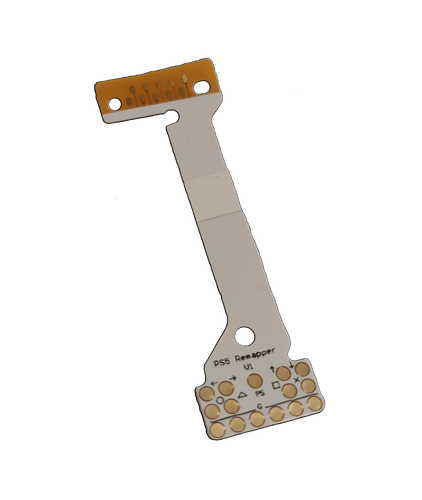 10 St Easy Remap Board PS5 Controller Remapper | DIY Controller ...